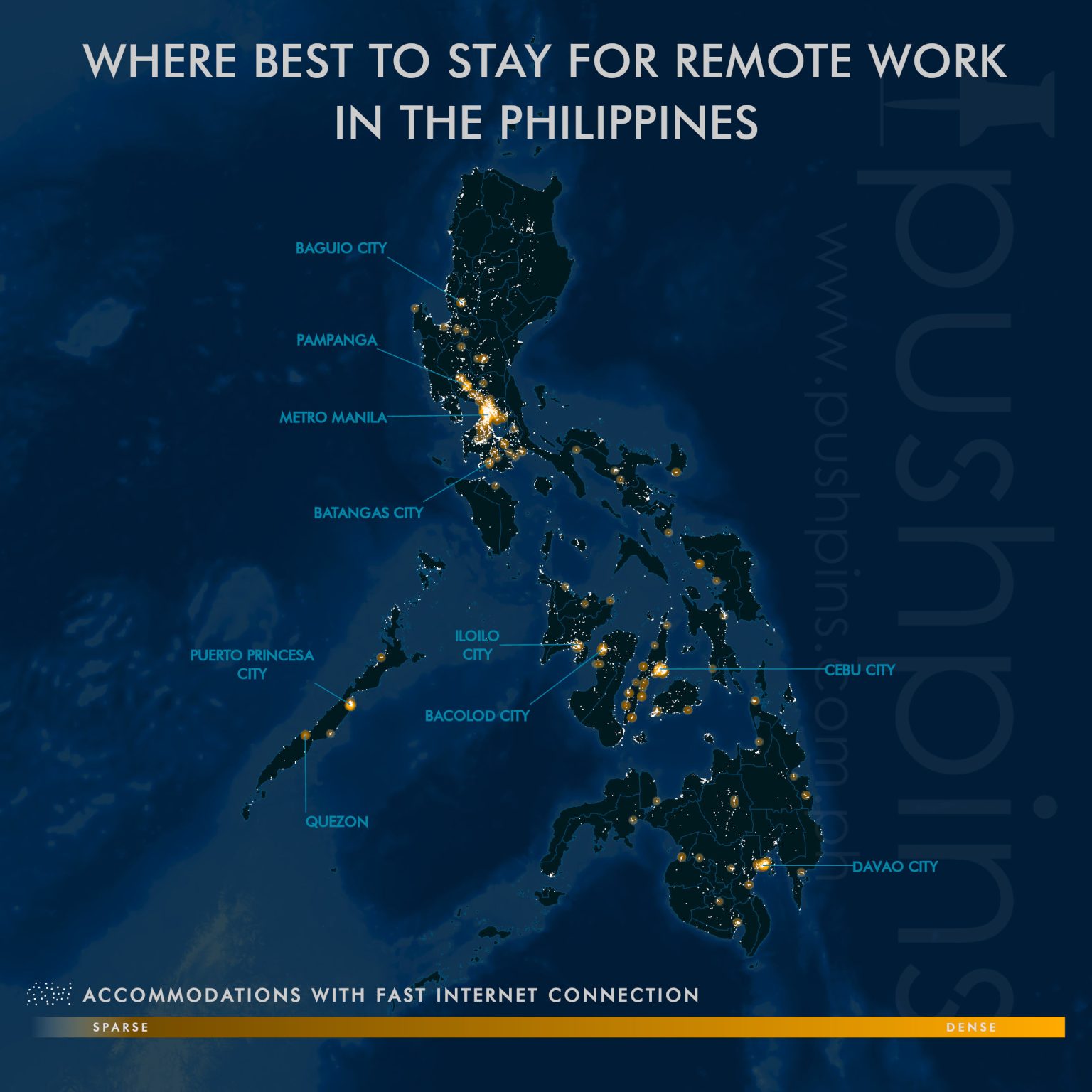 Best Remote Work Destinations in the Philippines With Super Fast ...