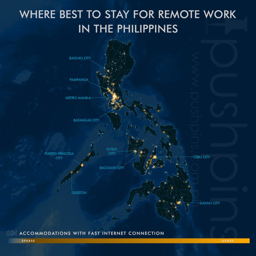 Best Remote Work Destinations in the Philippines With Super Fast ...