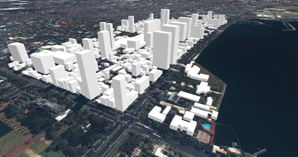 Pushpins is a GIS consulting company based in the Philippines — Pushpins